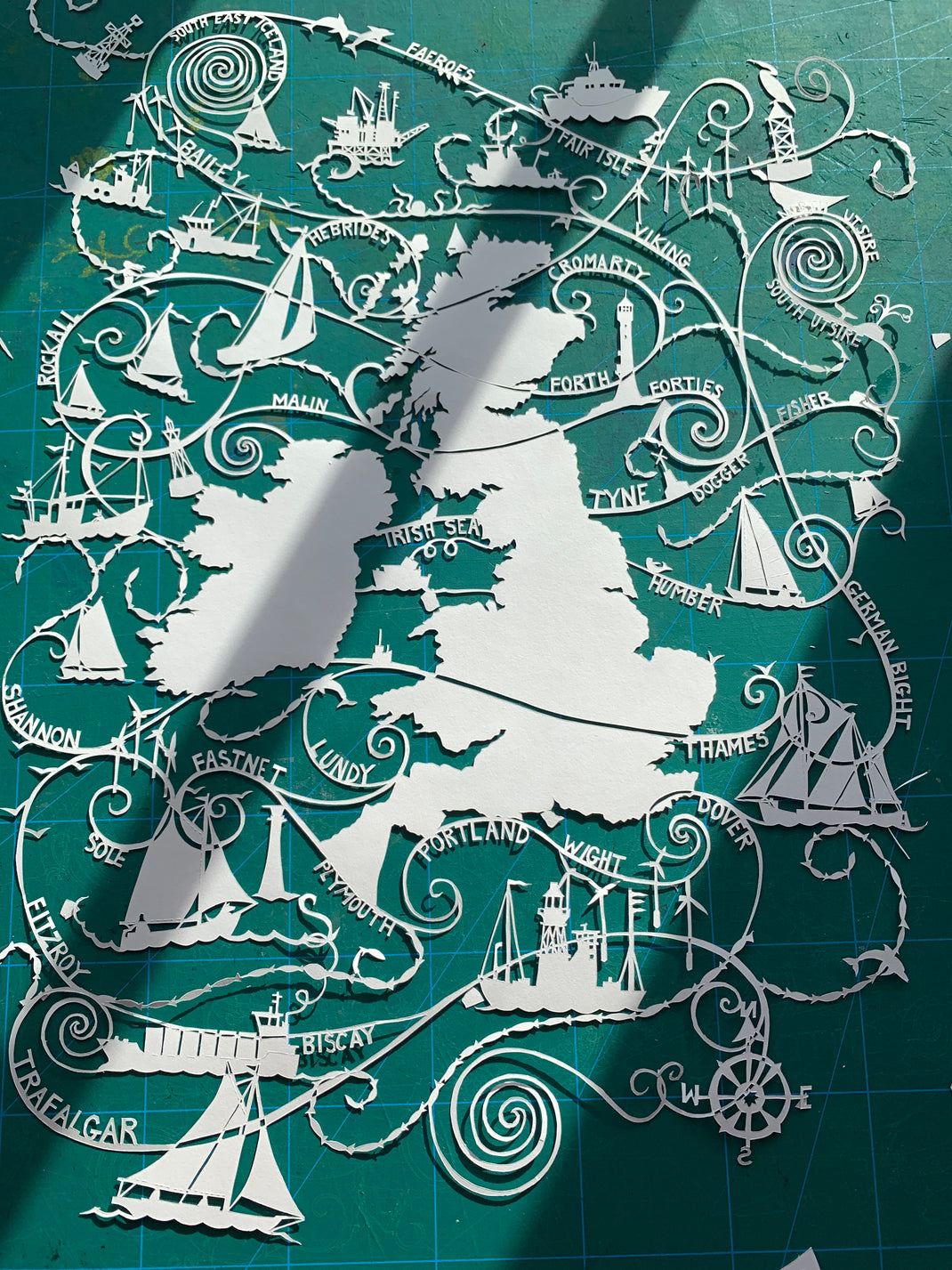 pollypapercuts – Polly Papercuts Design